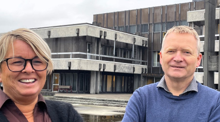 Lyngdal blant landets beste i to nasjonale målinger - Lyngdal kommune