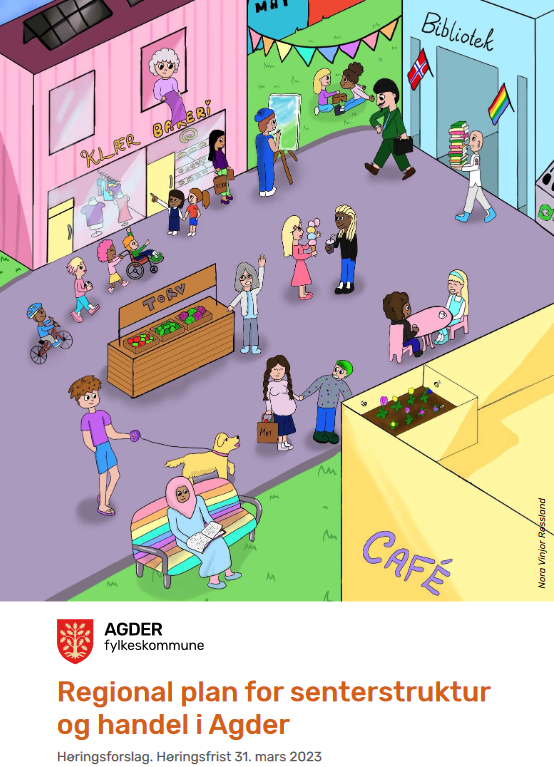 Klar tale om fylkesplan - Lyngdal kommune